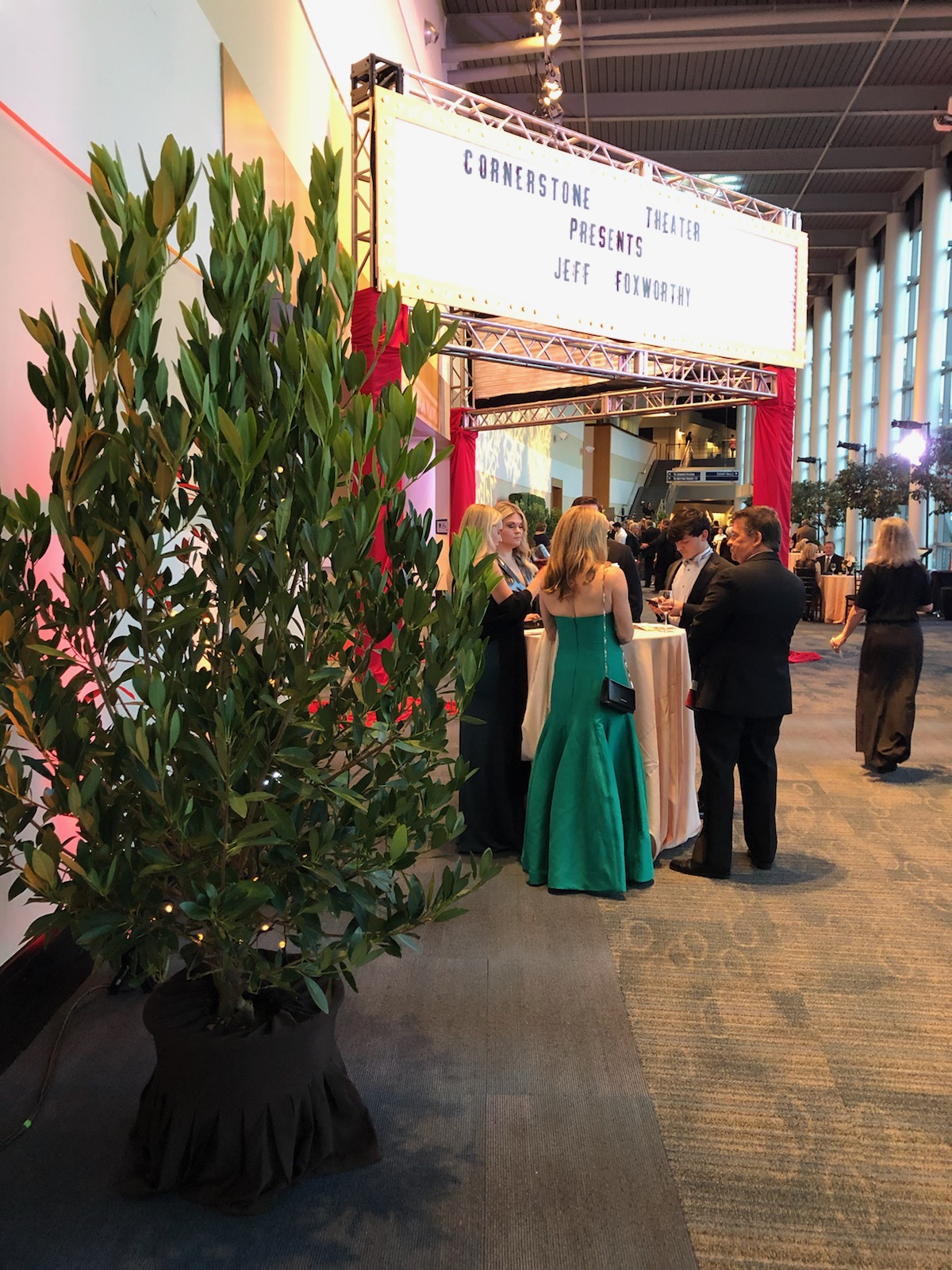 GoHege Live Plant Rentals for Special Events Athens Oconee Oglethorpe